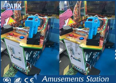 China 32 Inch LCD Firepower Indoor  Arcade Machines For Entertainment Center for sale