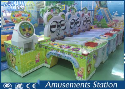 China Panda Design Amusement Game Machines Ball Rolling For Tourist Attractions for sale