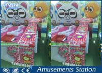 China Panda Design Amusement Game Machines Ball Rolling For Tourist Attractions for sale