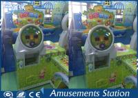 China Panda Design Amusement Game Machines Ball Rolling For Tourist Attractions for sale