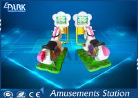 China Interesting Design Kiddy  Ride Machine  Playground  Car Arcade Game Swing Machine for sale