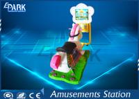 China Interesting Design Kiddy  Ride Machine  Playground  Car Arcade Game Swing Machine for sale