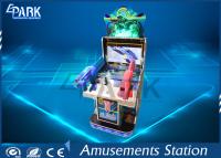 China Electric Kids Robot Ride Amusement Game Machines Kiddie Ride for sale