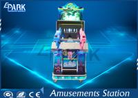 China Electric Kids Robot Ride Amusement Game Machines Kiddie Ride for sale