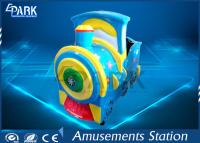 China CE Certificated Coin Operated Toy Rides / Kiddie Ride Car Thomas Swing for sale