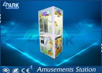 China Cheap Outlook Crane Game Machine Coin Pusher Claw Vending Machine for sale