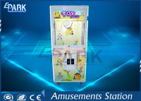 China Cheap Outlook Crane Game Machine Coin Pusher Claw Vending Machine for sale