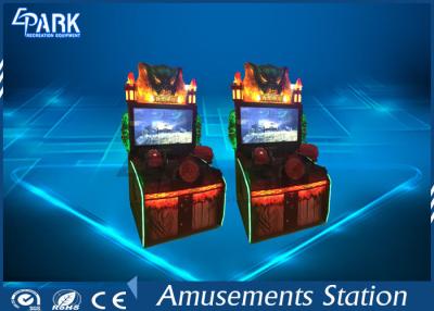 China Indoor Coin Operated Game After the Dark  Arcade Machines For Kids for sale