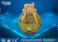 China Gold Fort Redemption Game Machine Coin Operated Multi Player Support for sale
