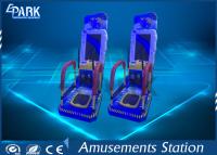 China 1 Player Ski Simulator With Three Maps / 150W Arcade Video Game Machines for sale