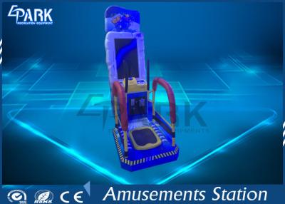 China 1 Player Ski Simulator With Three Maps / 150W Arcade Video Game Machines for sale