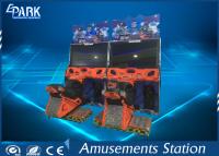 China Indoor Electronic Equipment Snow Moto Racing Game Machine For Game Center for sale