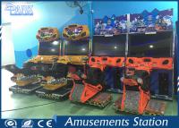 China Indoor Electronic Equipment Snow Moto Racing Game Machine For Game Center for sale