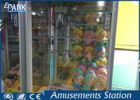 China Electronic Crane Game Machine For Kids Life Time Technology Support for sale