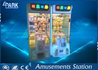 China Electronic Crane Game Machine For Kids Life Time Technology Support for sale