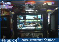 China 55 Inch Screen  Game Machines / Arcade Games Machines Razing Storm Game for sale