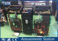 China 55 Inch Screen  Game Machines / Arcade Games Machines Razing Storm Game for sale