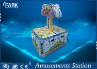 China Double Players Kids Coin Operated Game Machine Hammer Arcade Game for sale