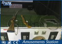 China Indoor  Arcade Machines Laser Arcade Games 4 Player W4200 * D3680 * H2700 MM for sale