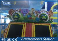 China HD LCD Screen Arcade Bowling Machine / Coin Operated Game Machines Toys Redemption for sale