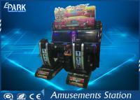 China 32 Inch Racing Game Simulator Machines For Entertament HD LCD Screen for sale
