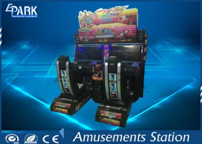 China 32 Inch Racing Game Simulator Machines For Entertament HD LCD Screen for sale