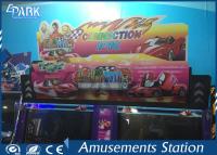 China 32 Inch Racing Game Simulator Machines For Entertament HD LCD Screen for sale