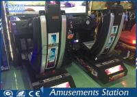 China 32 Inch Racing Game Simulator Machines For Entertament HD LCD Screen for sale