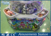 China Gift Vending Kids Coin Operated Game Machine For Super Mall 1500 * 1500 * 1300 MM for sale