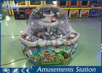 China Kids Game Machine Coin Operated / Arcade Crane Machine Happy Theater for sale