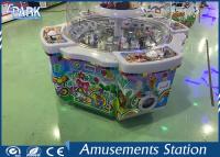 China Gift Vending Kids Coin Operated Game Machine For Super Mall 1500 * 1500 * 1300 MM for sale
