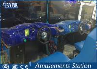 China Shock Seats Speed Boat Racing Games Machine 1 Player For Kids for sale