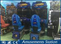 China Newest Submarine Racing Game Machine Arcade Racing Game Machine Suit For  Kids for sale