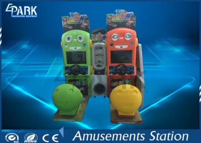 China Interesting Coin Operated Racing Game Machine English Version Car For Game Center for sale