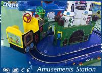 China Mini Train Kiddy Ride Machine Coin Operated Amusement Game For Sale for sale