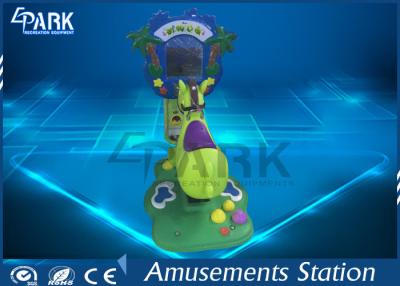 China Super Fun Indoor Kiddy Ride Machine  3d Racing Horse For Super Mall for sale
