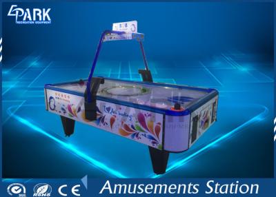 China Acrylic Table BOBI Commercial Air Hockey Table For Kids CE Certificated for sale