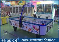 China Acrylic Table BOBI Commercial Air Hockey Table For Kids CE Certificated for sale