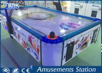 China Acrylic Table BOBI Commercial Air Hockey Table For Kids CE Certificated for sale