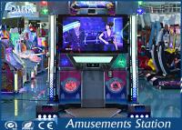 China Jazz Hero Arcade Jazz Drum Simulator Electric Music Game Equipment 450W 220V for sale