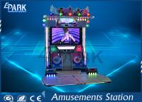 China Jazz Hero Arcade Jazz Drum Simulator Electric Music Game Equipment 450W 220V for sale