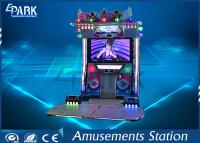 China Jazz Hero Arcade Jazz Drum Simulator Electric Music Game Equipment 450W 220V for sale