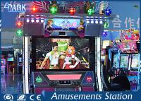 China Jazz Hero Arcade Jazz Drum Simulator Electric Music Game Equipment 450W 220V for sale