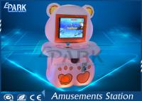 China Fashion Design Amusement Game Machines 30KG Life Time Technology Support for sale