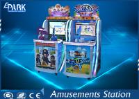 China 22 Inch HD Screen  Arcade Machines Coin Operated D76 * W69 * H156 CM for sale
