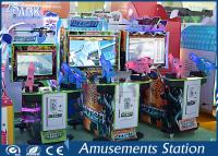 China 42 Inch Fire Power Arcade  Games / Stand Up Arcade Machine For Entertainment for sale