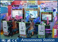 China 42 Inch Fire Power Arcade  Games / Stand Up Arcade Machine For Entertainment for sale