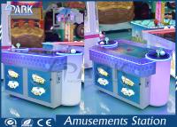 China Electronic Gyro Battle Kids Coin Operated Game Machine 6 Gyro Options for sale