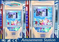 China Lovely Design Crane Game Machine Lucky Baby For Shopping Mall for sale
