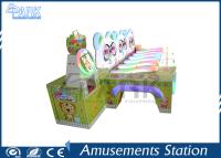 China Fashion Design Amusement Game Machines Multiple Players Ball Rolling Music Play for sale